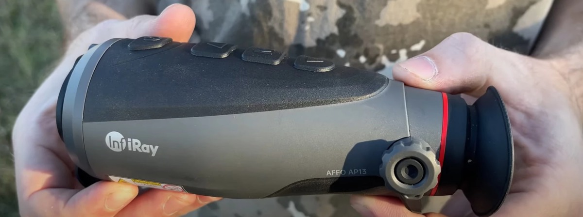 Тепловізори INFIRAY: новий рівень технологій