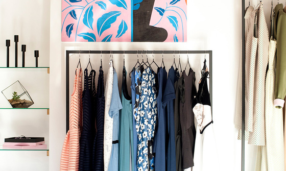 Открытие StyleInsider Store - Статті - UA Modna