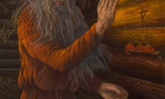 ХОВАНЕЦЬ (ДОМОВИК) В НАРОДНИХ ВІРУВАННЯХ КАРПАТ І ПІДГІР'Я