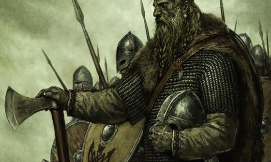 Хто такі Берсерки?