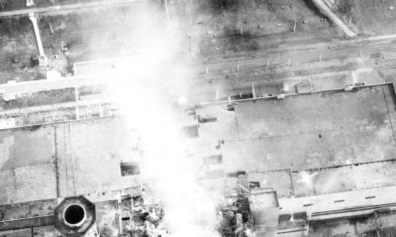 Reactor 4, Chernobyl. 27 photos