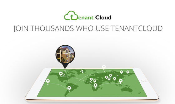 Tenantcloud - free cloud service for landlords and tenants