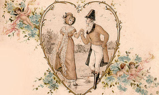 Історія Дня святого Валентина